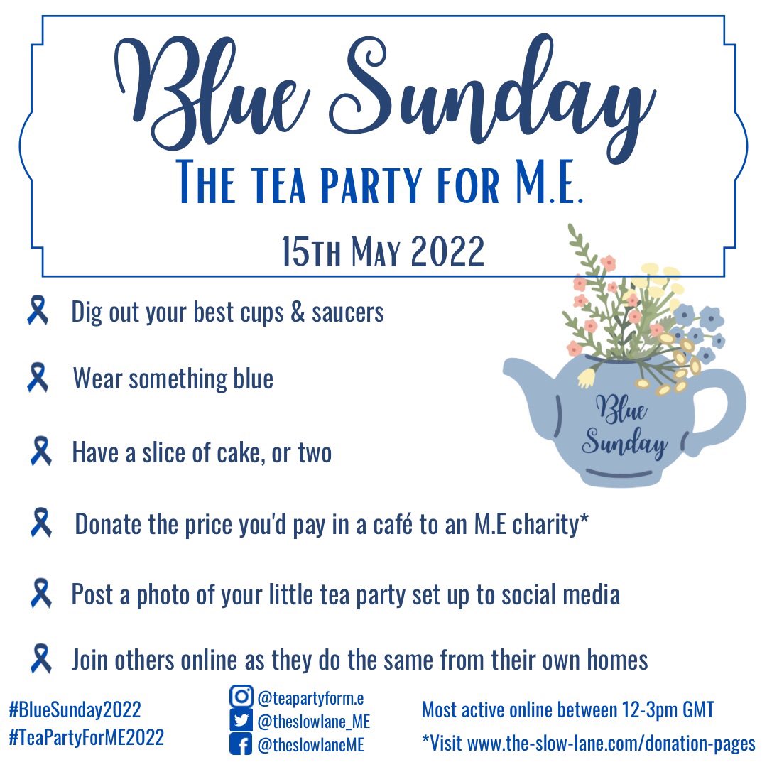 Blue Sunday 2022 – Smile For ME